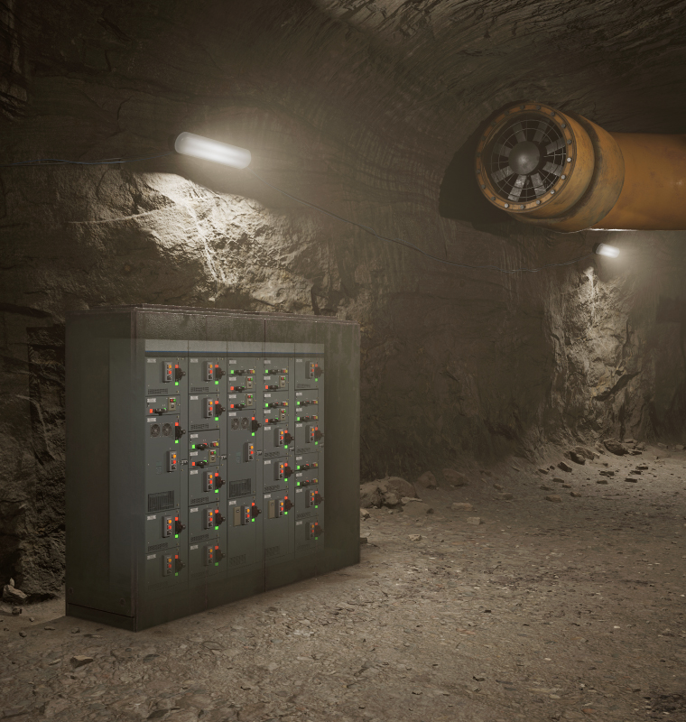 Rockwell Automation: Lithium Mining Interactive